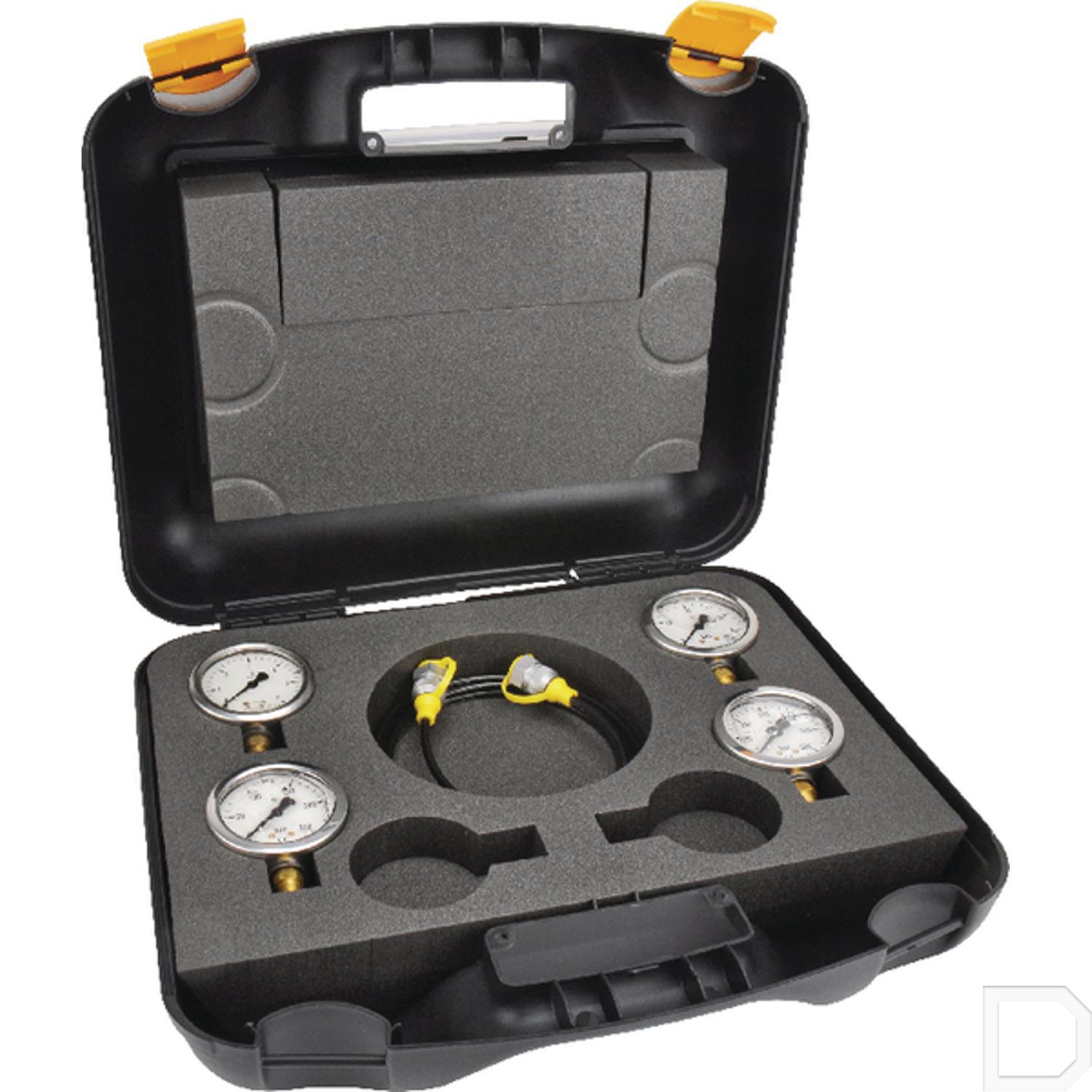 Analoge testkit TKA002 - Meet- en testapparatuur| INDI