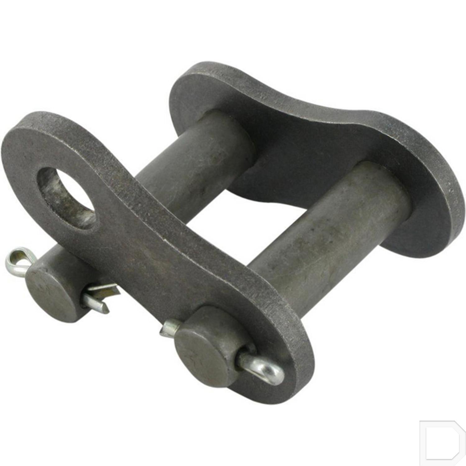 Sluitschakel 1.3/4x1.1/4" - RVS| INDI
