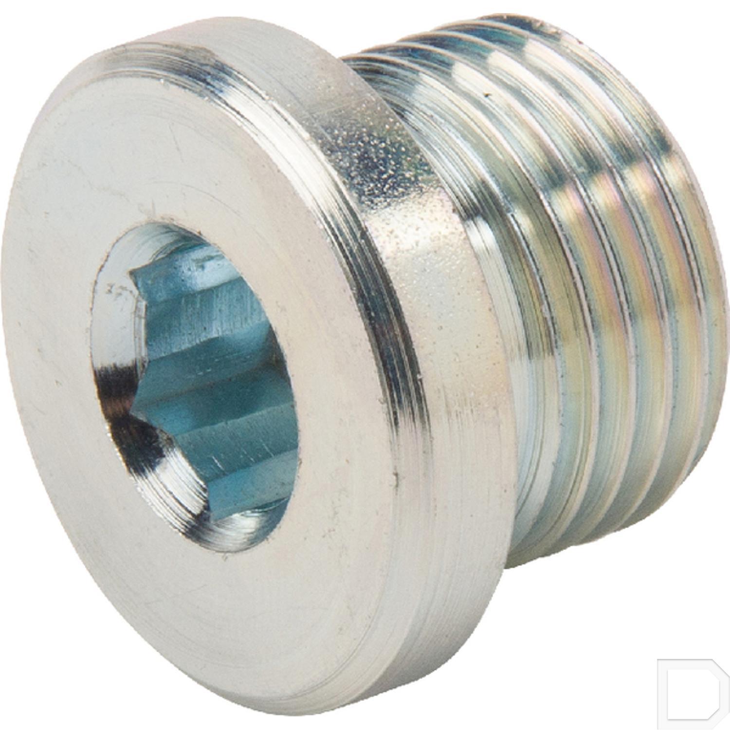 Plug 1/2 BSP - Afsluitdoppen en stoppen| INDI