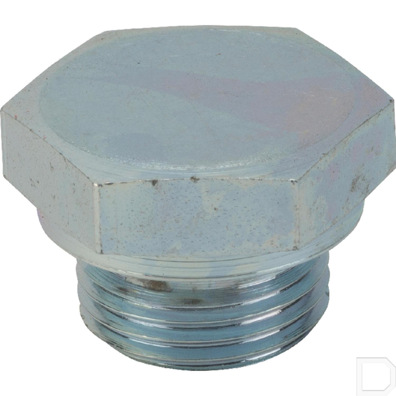 Plug M18x1.5 - Afsluitdoppen en stoppen| INDI
