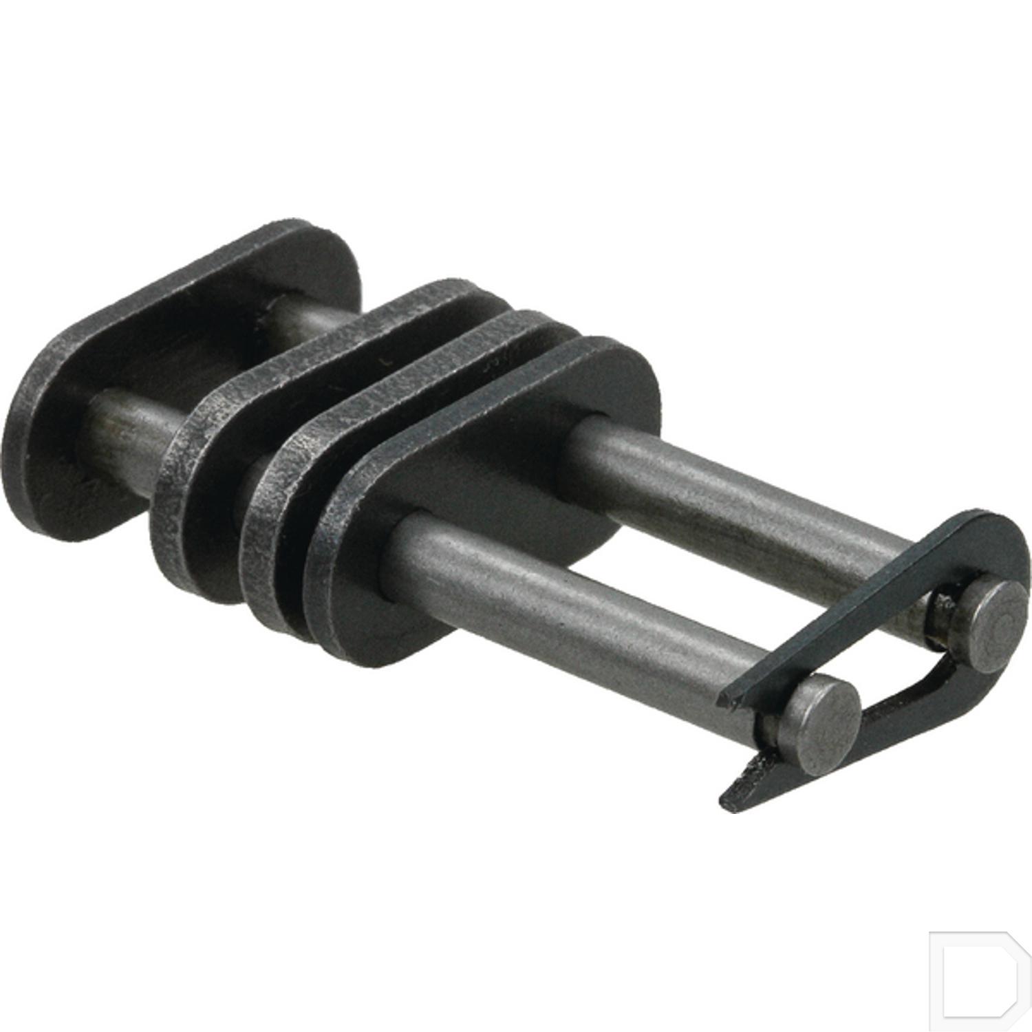 Sluitschakel triplex 3/8x7/32" - Onderhoudsplichtig (standaard)| INDI