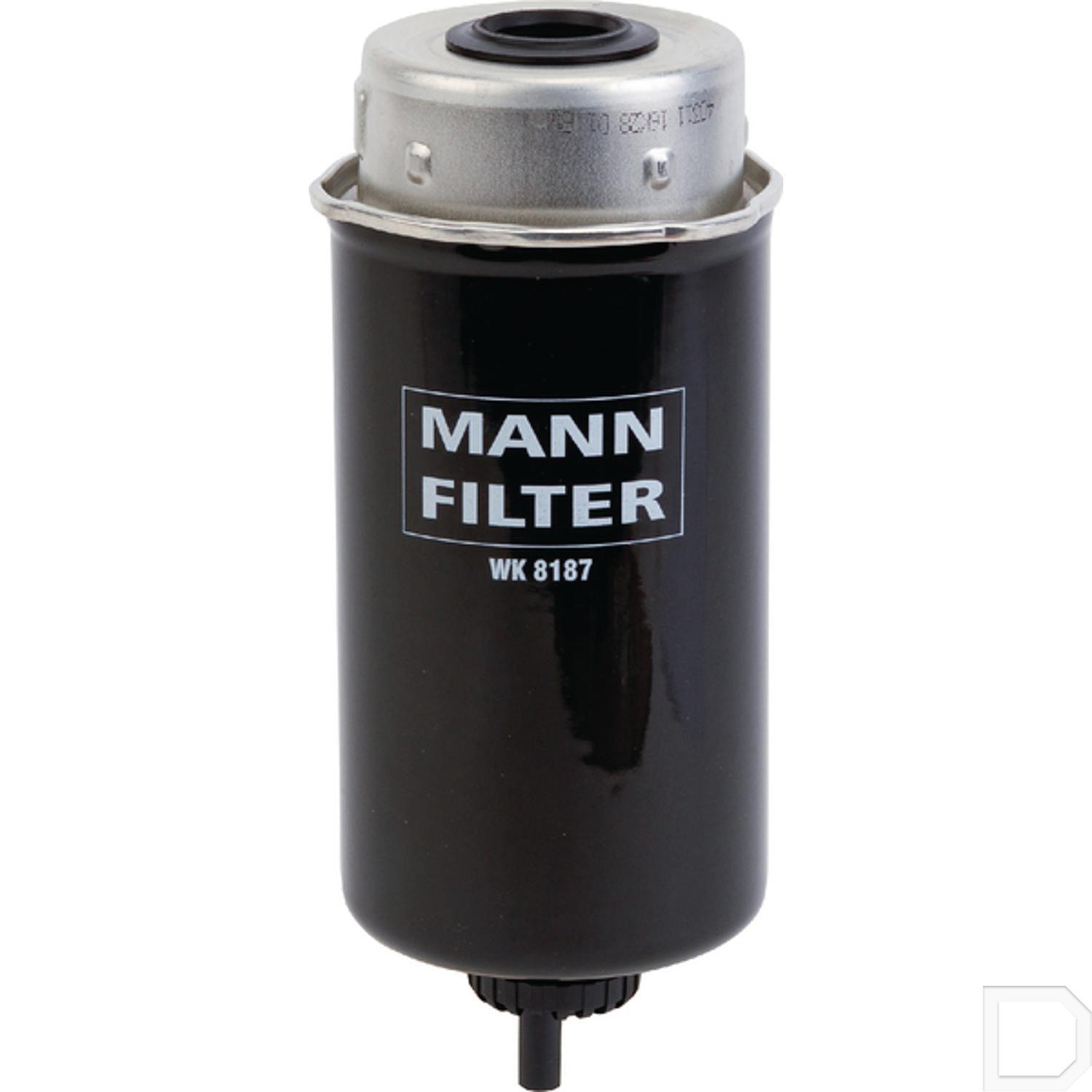 Brandstofwisselfilter - Filters| INDI