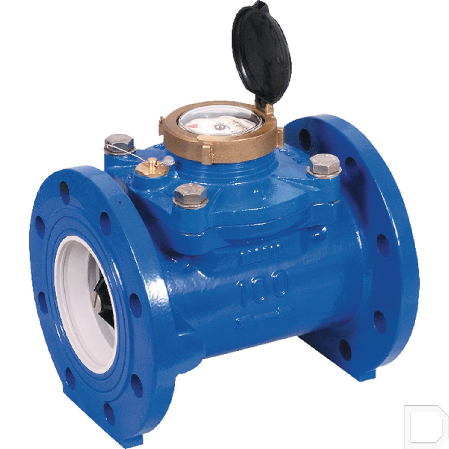 Watermeter WST 4" - Watermeters| INDI