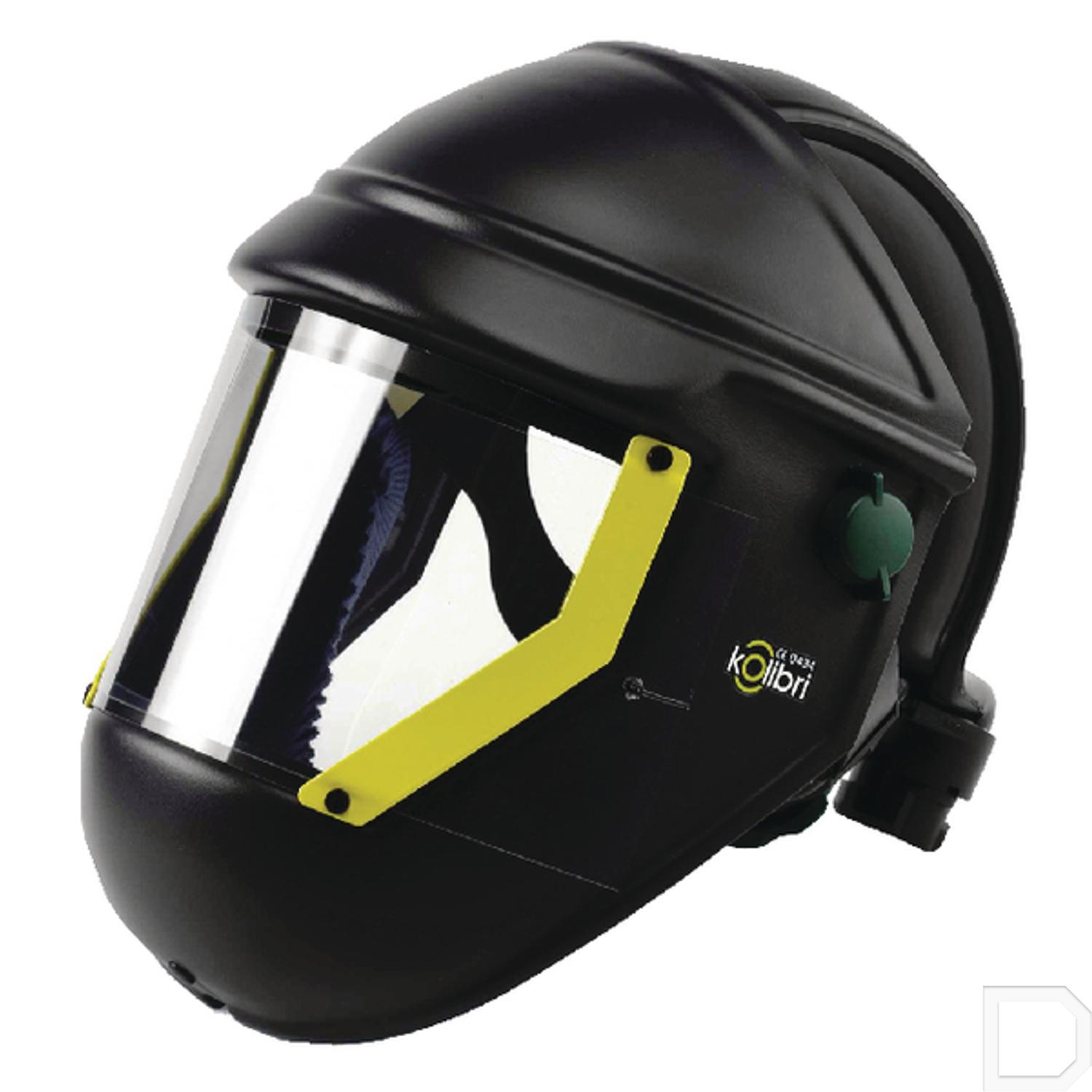 Luchtkap Kolibri - Verse lucht systemen| INDI