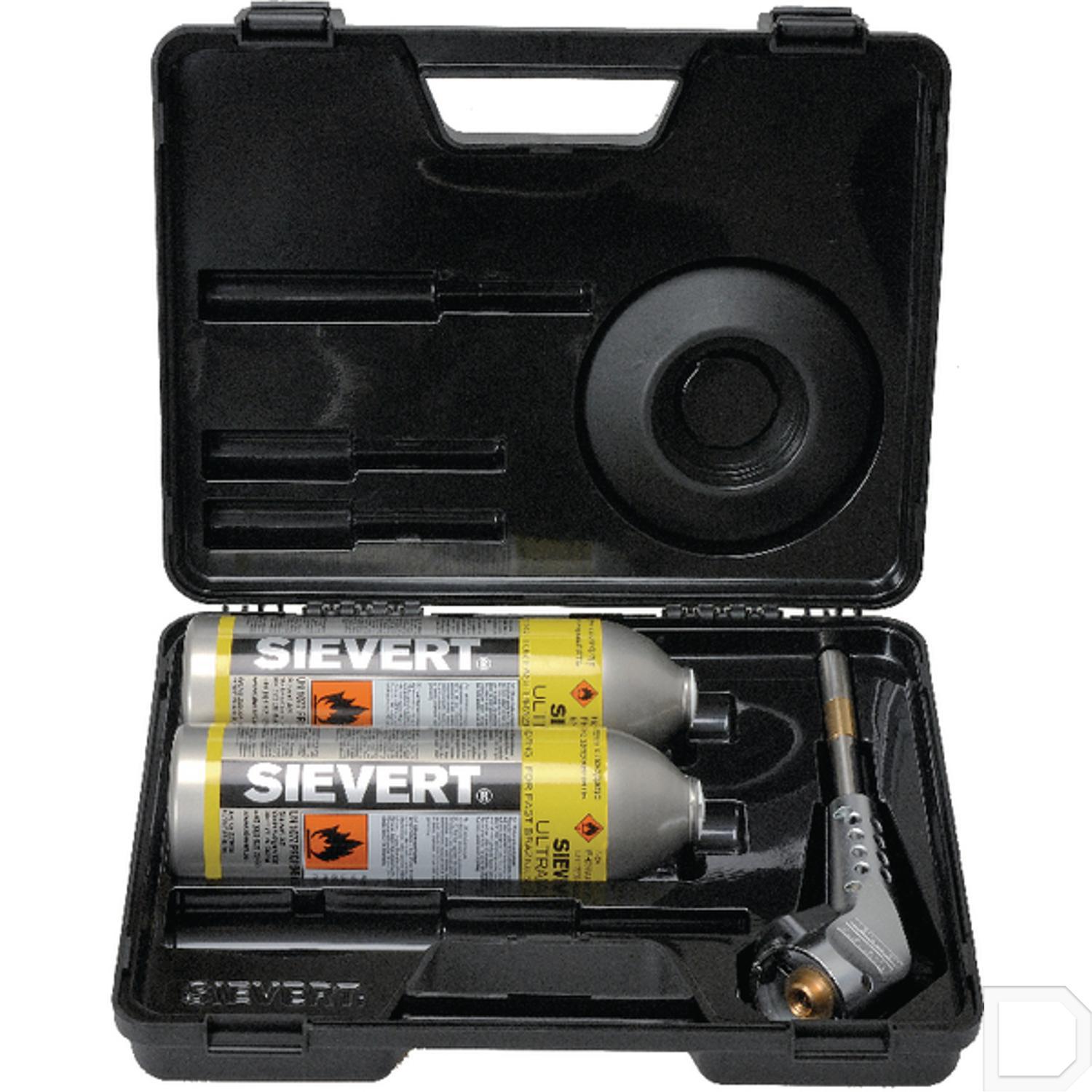 Brander set - Gasbranders | INDI