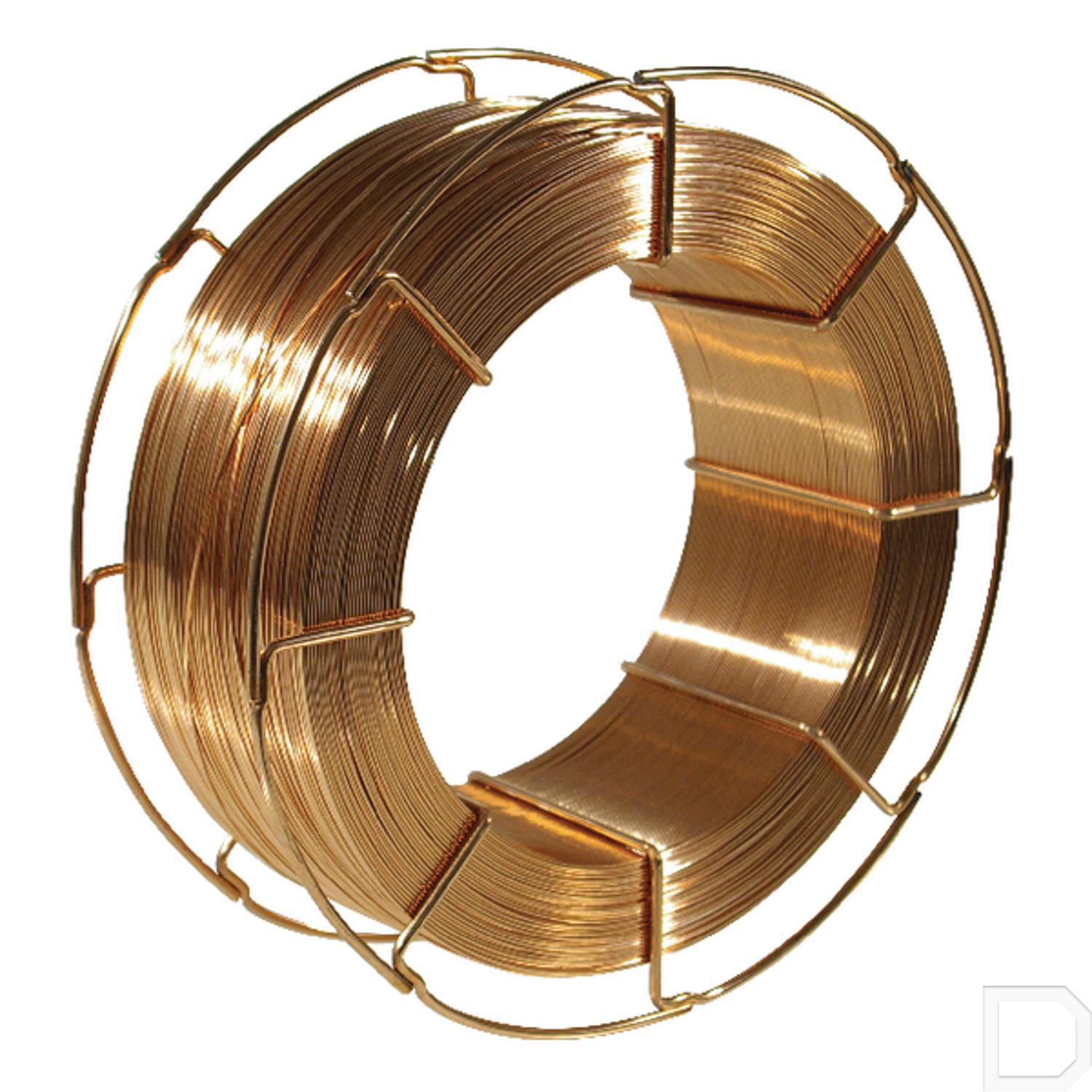 Lasdraad SG3 Ø 1x300mm 16kg - Lasdraad voor staal| INDI