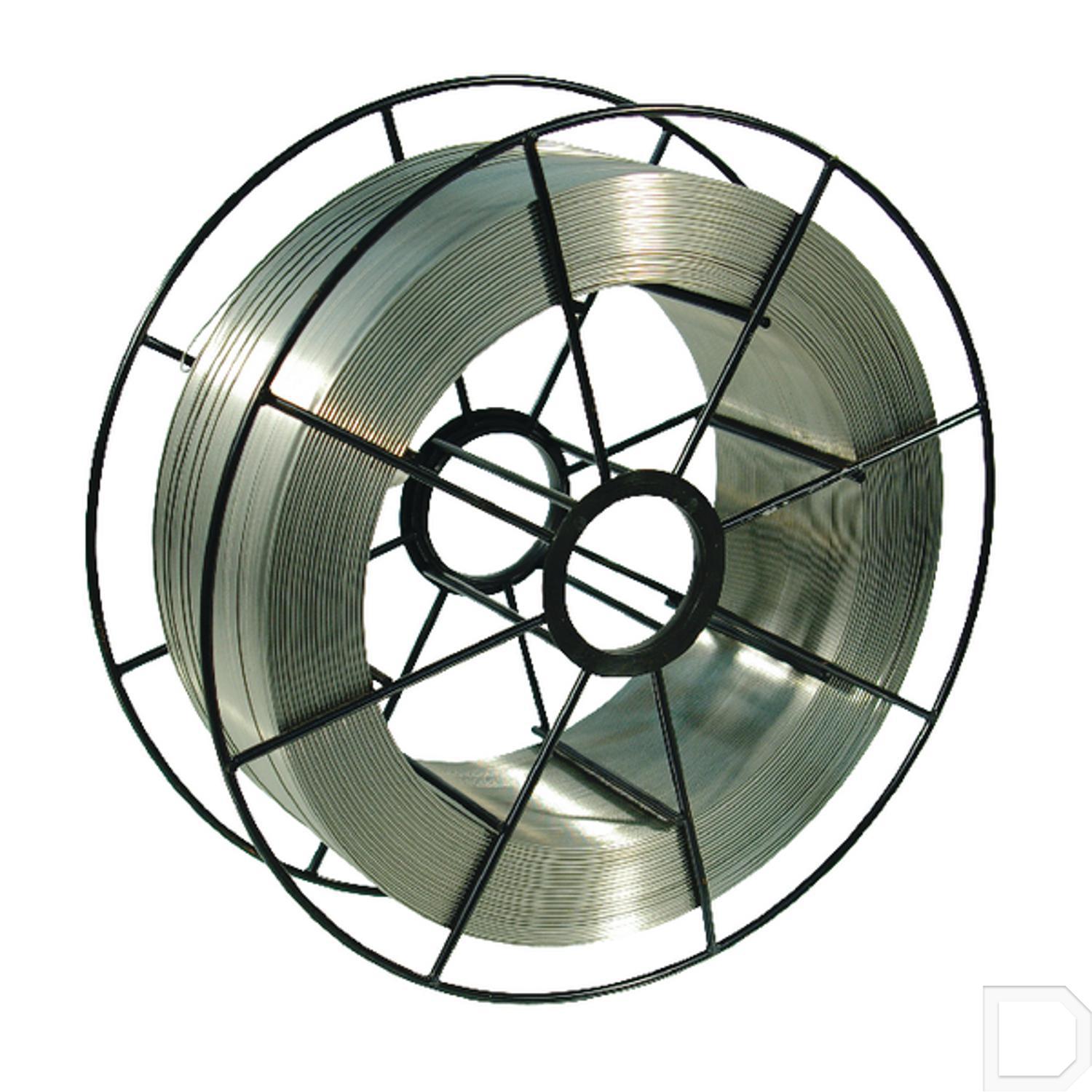 Lasdraad 308LSI Ø 0.8mm 15kg - Lasdraad voor staal| INDI