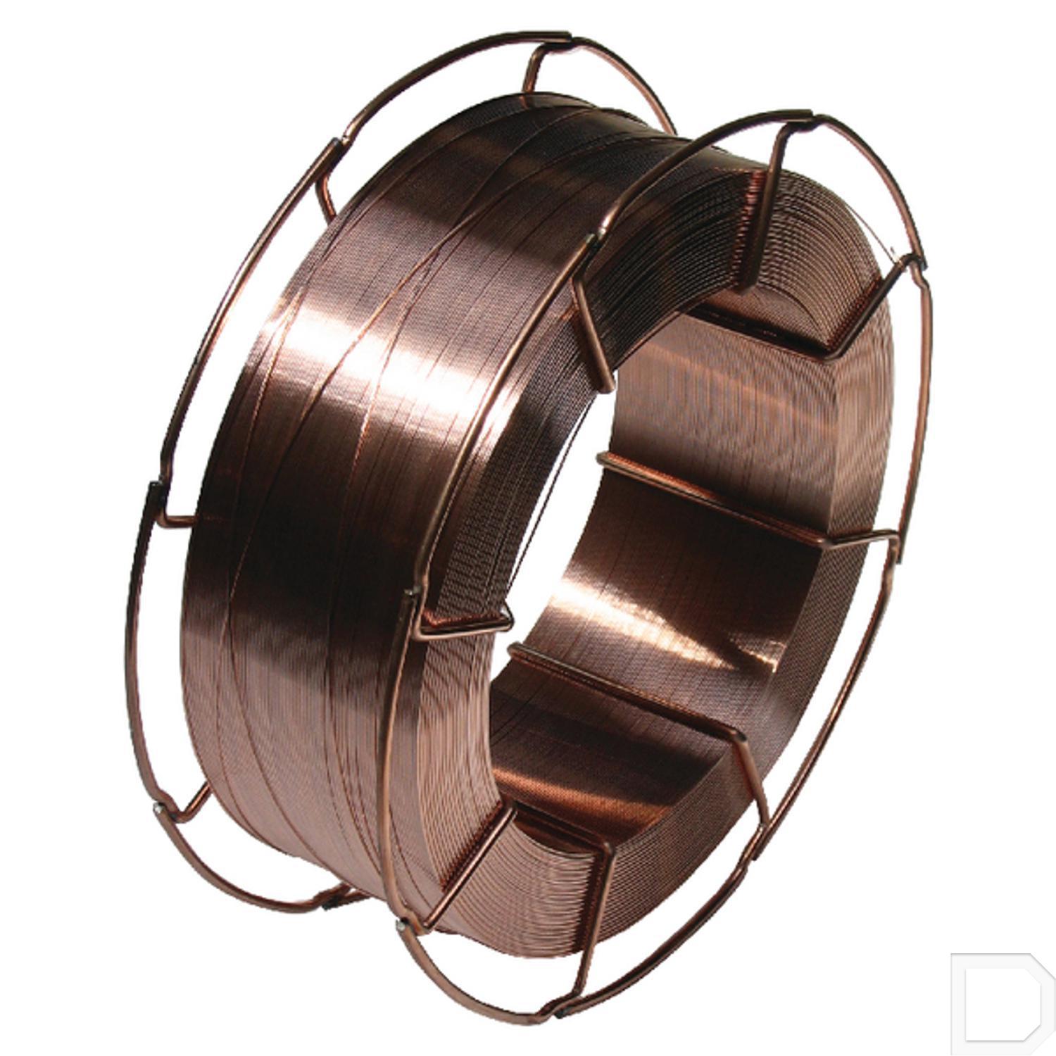 Lasdraad SG2 Ø 1x300mm 16kg - Lasdraad voor staal| INDI