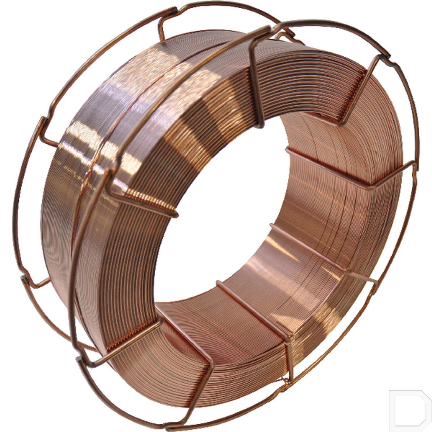 Lasdraad SG2 Ø 1.2x300mm 16kg - Lasdraad voor staal| INDI