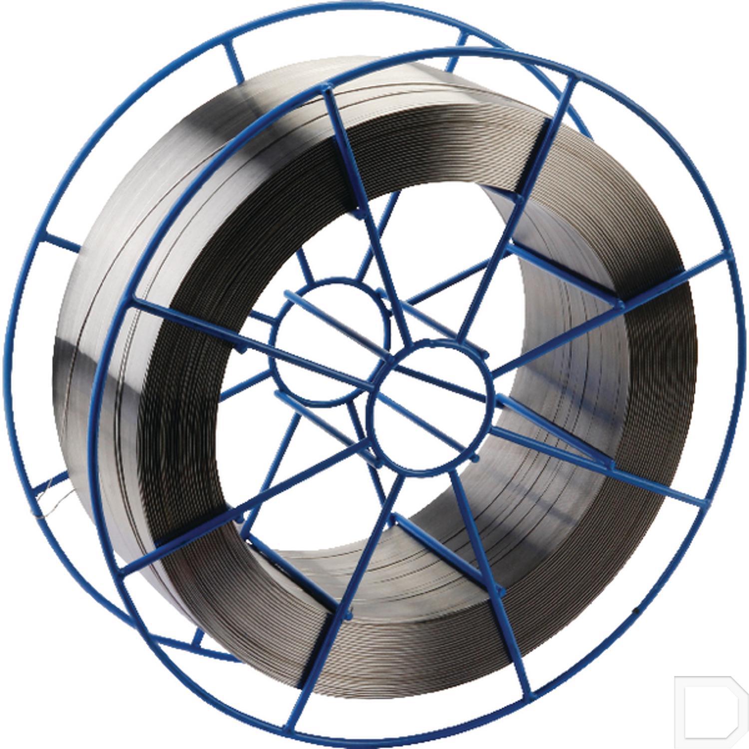 Lasdraad 308LSI Ø 0.8mm 15kg - Lasdraad voor staal| INDI