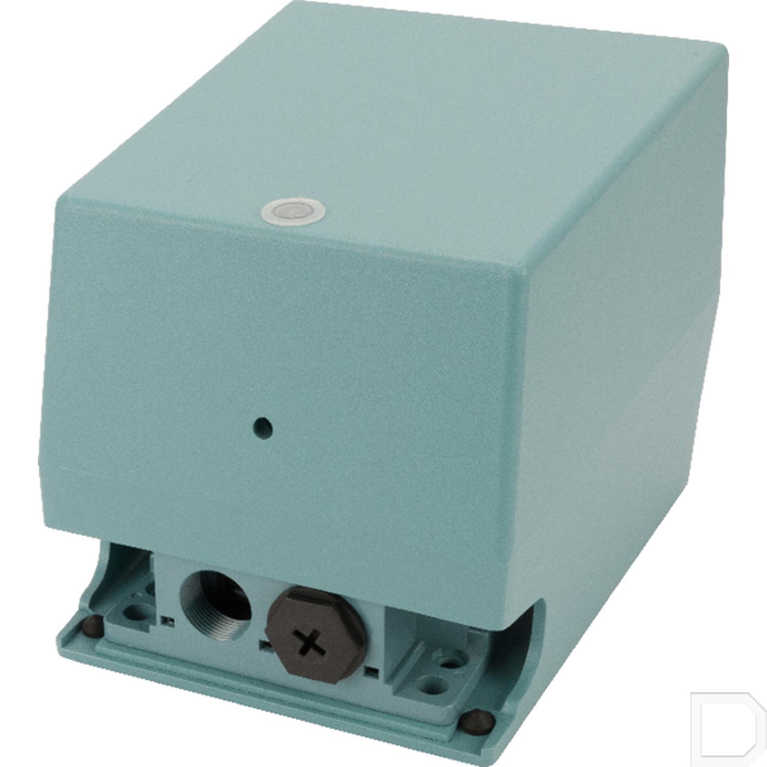 Pedaalschakelaar metaal - Metaal| INDI