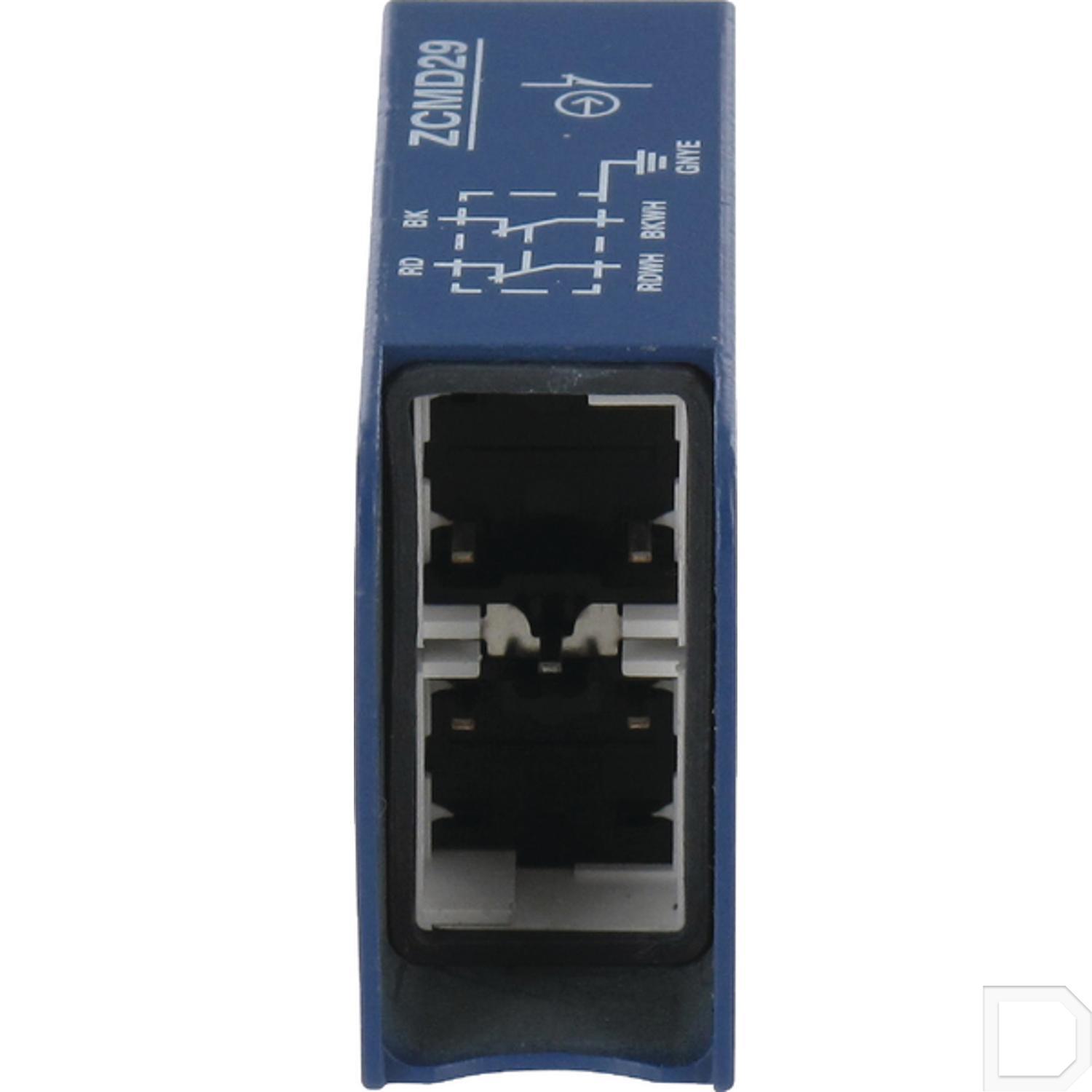 Huis+ contacten 2NC - Losse onderdelen| INDI