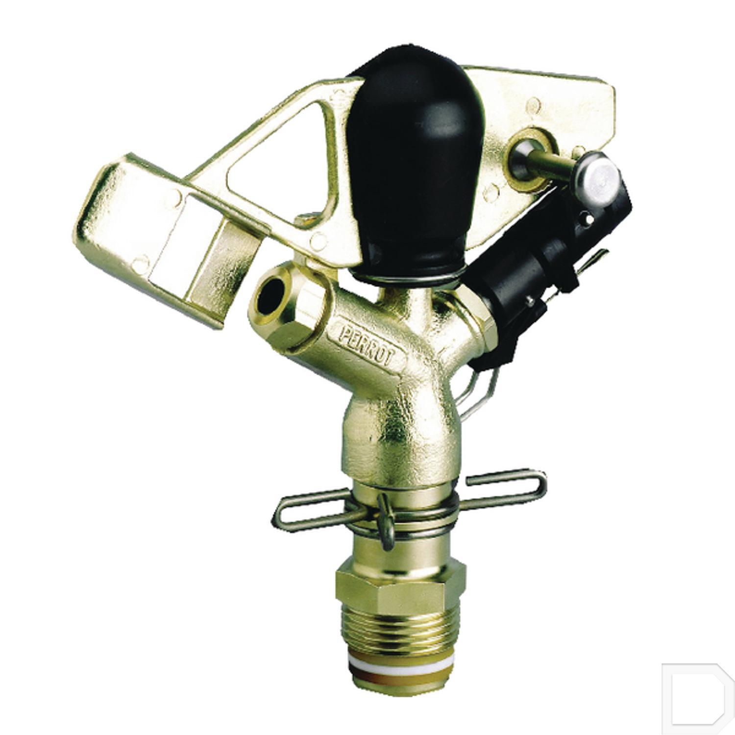 Beregenings sproeier 1" - Sector- en cirkelsproeier| INDI