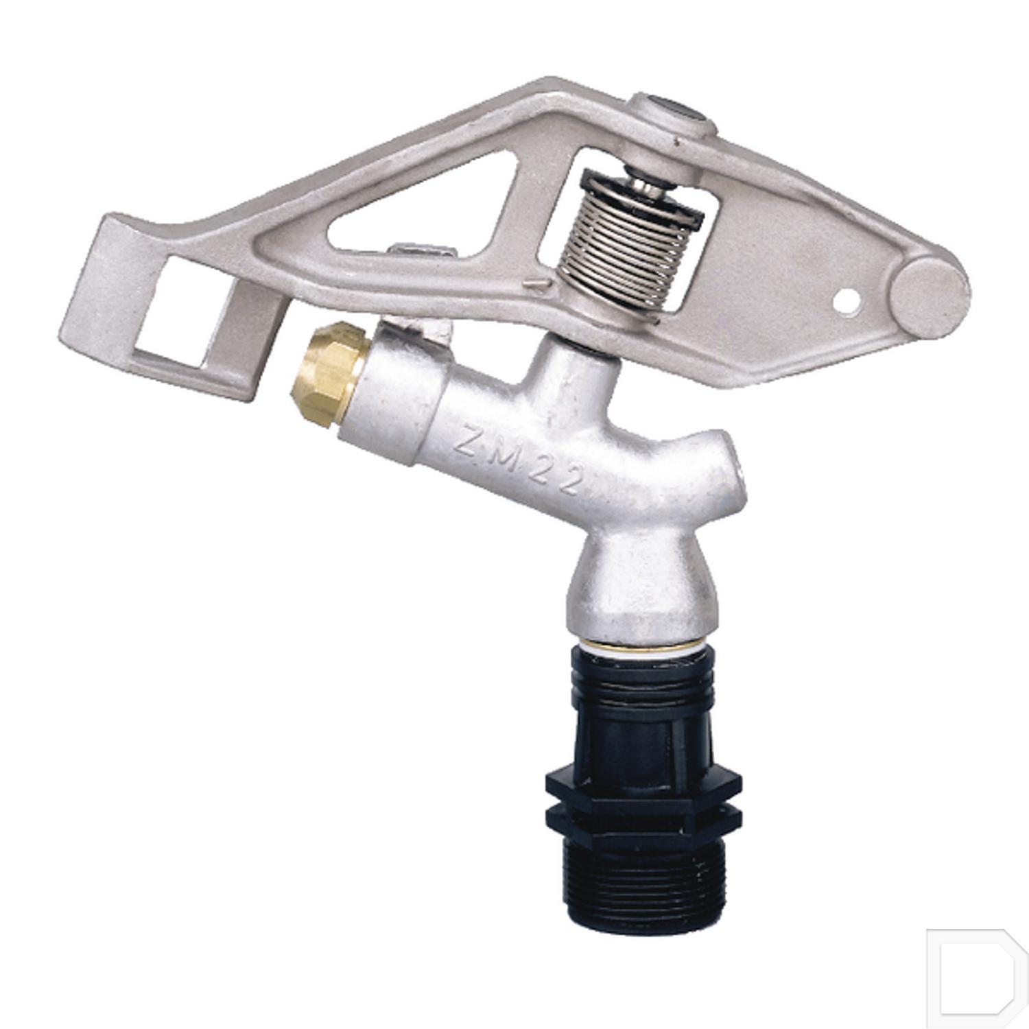 Beregenings sproeier 1.1/2" - Sector- en cirkelsproeier| INDI